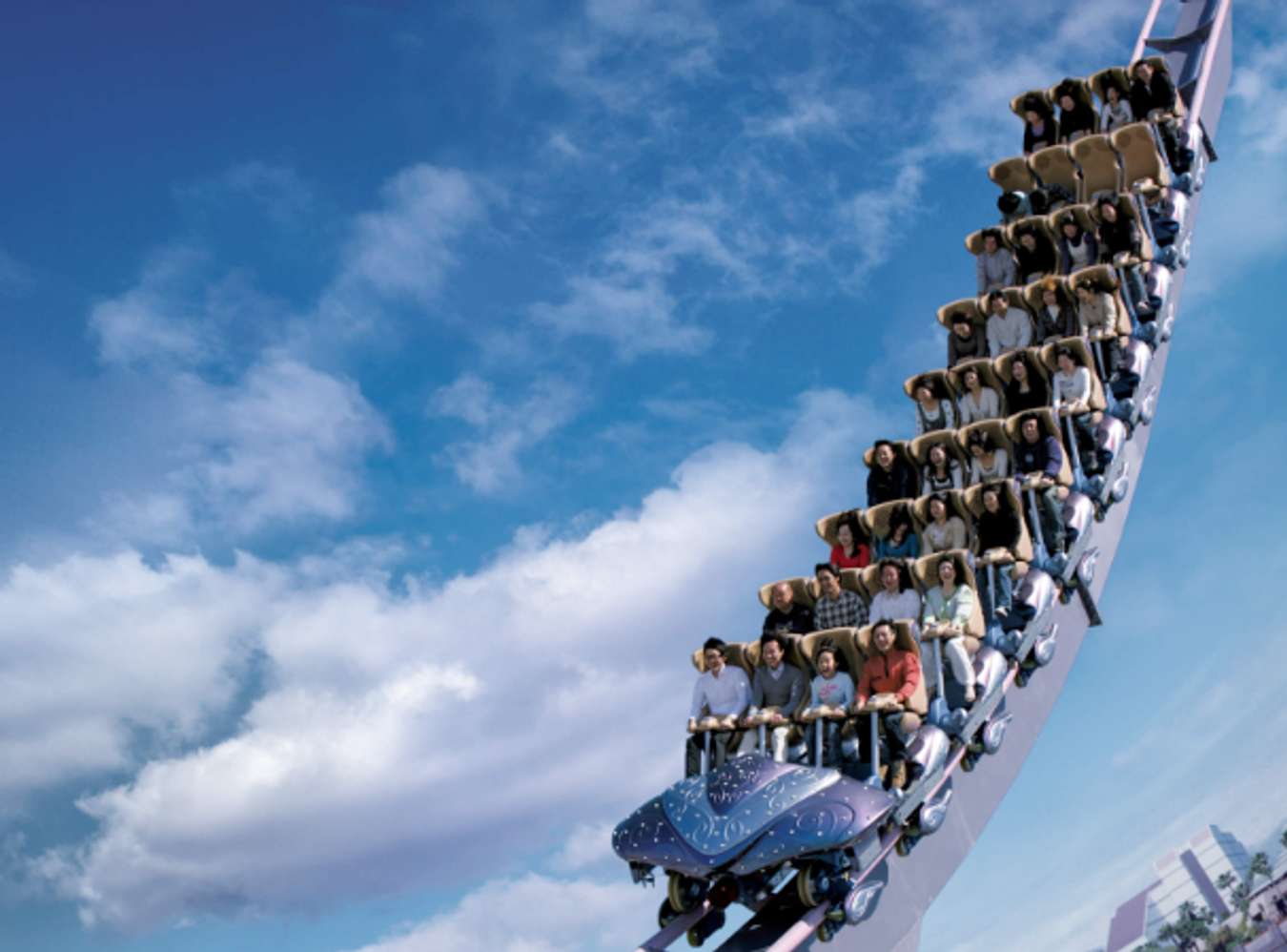 11 Wahana di Universal Studios Jepang yang Bikin Ketagihan