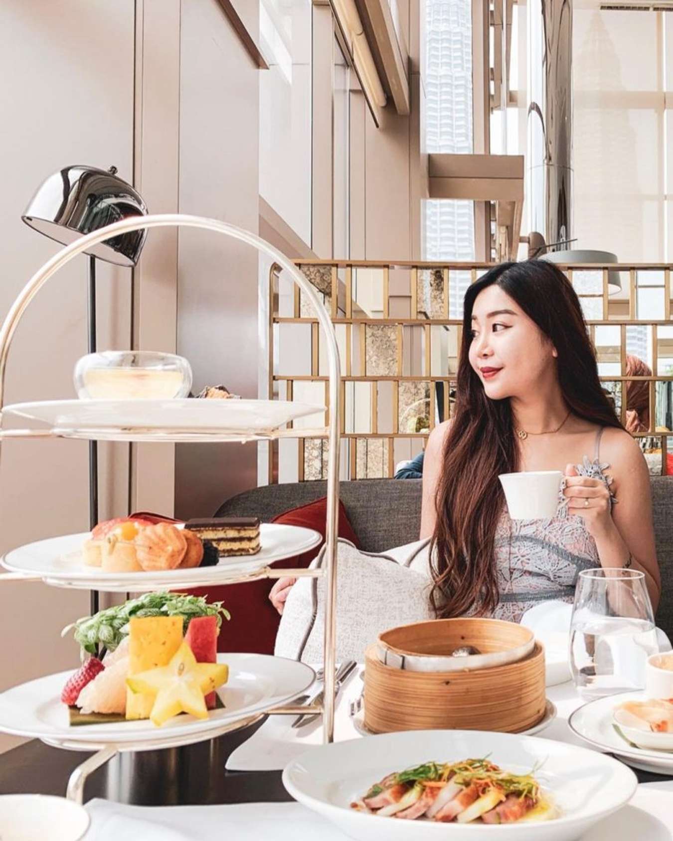 10 Restaurants for Valentine Dinner in Kuala Lumpur