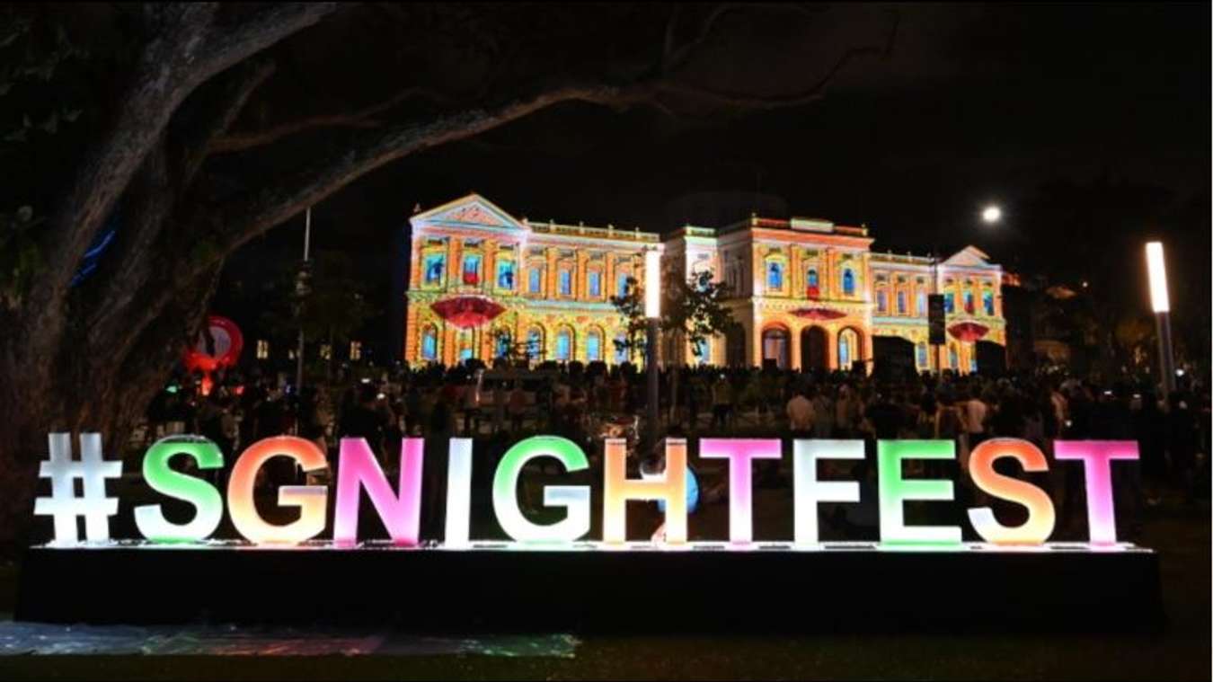 Event: Singapore Night Festival