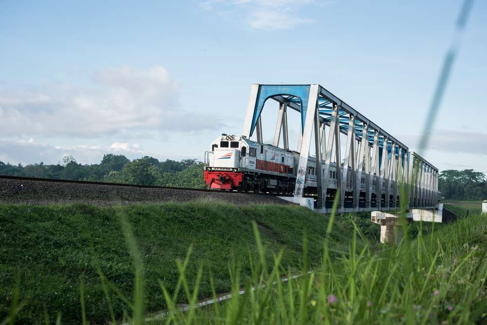 Cara Pesan Makanan di Kereta Api, Bisa Online
