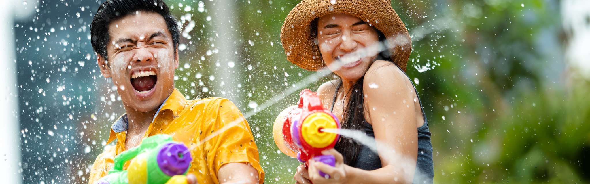 Event: Festival Songkran di Thailand