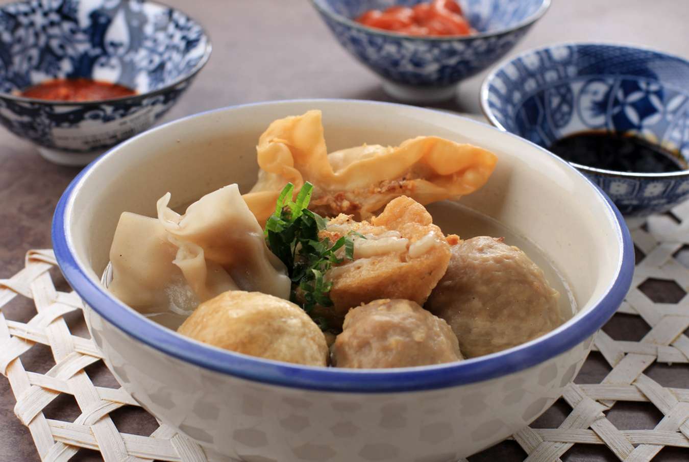 8 Bakso Enak Di Semarang, Jangan Sampai Kehabisan!