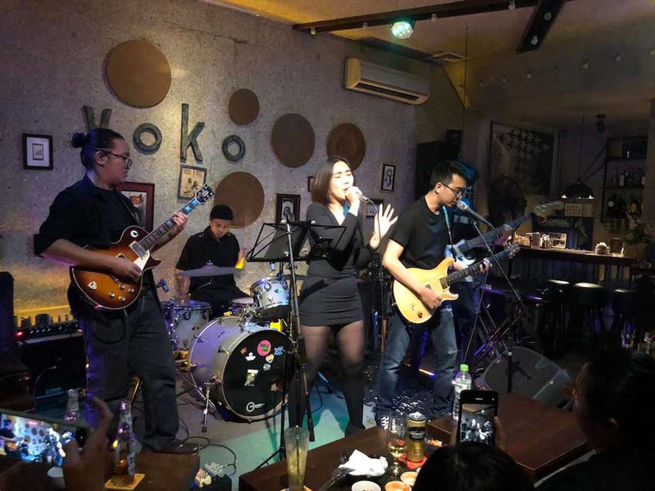 Thư giãn cuối tuần với 9 quán cafe acoustic Sài Gòn siêu lãng mạn