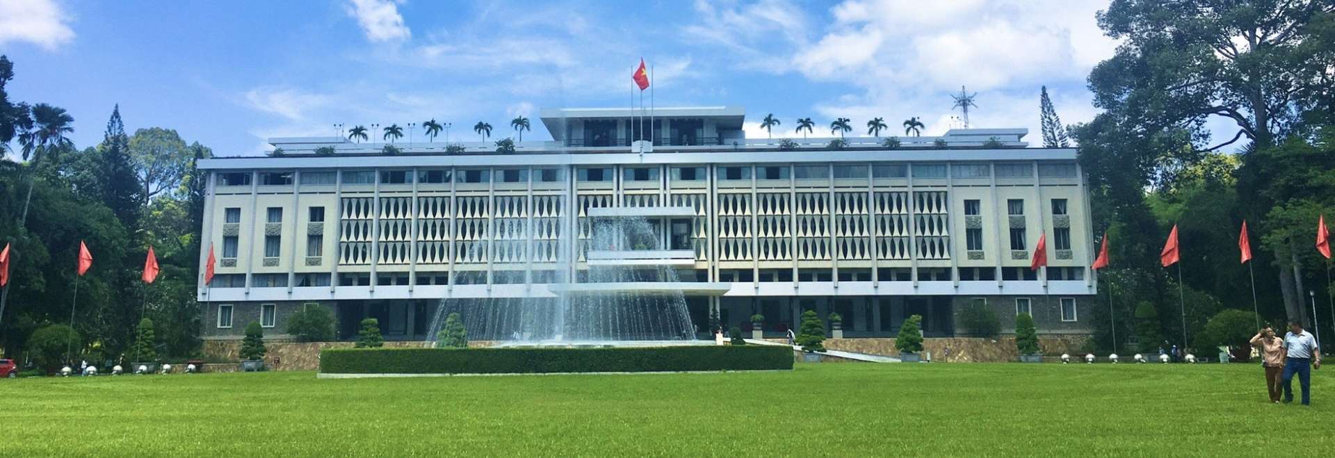 Khám phá diện tích dinh độc lập và những bí mật kinh ngạc