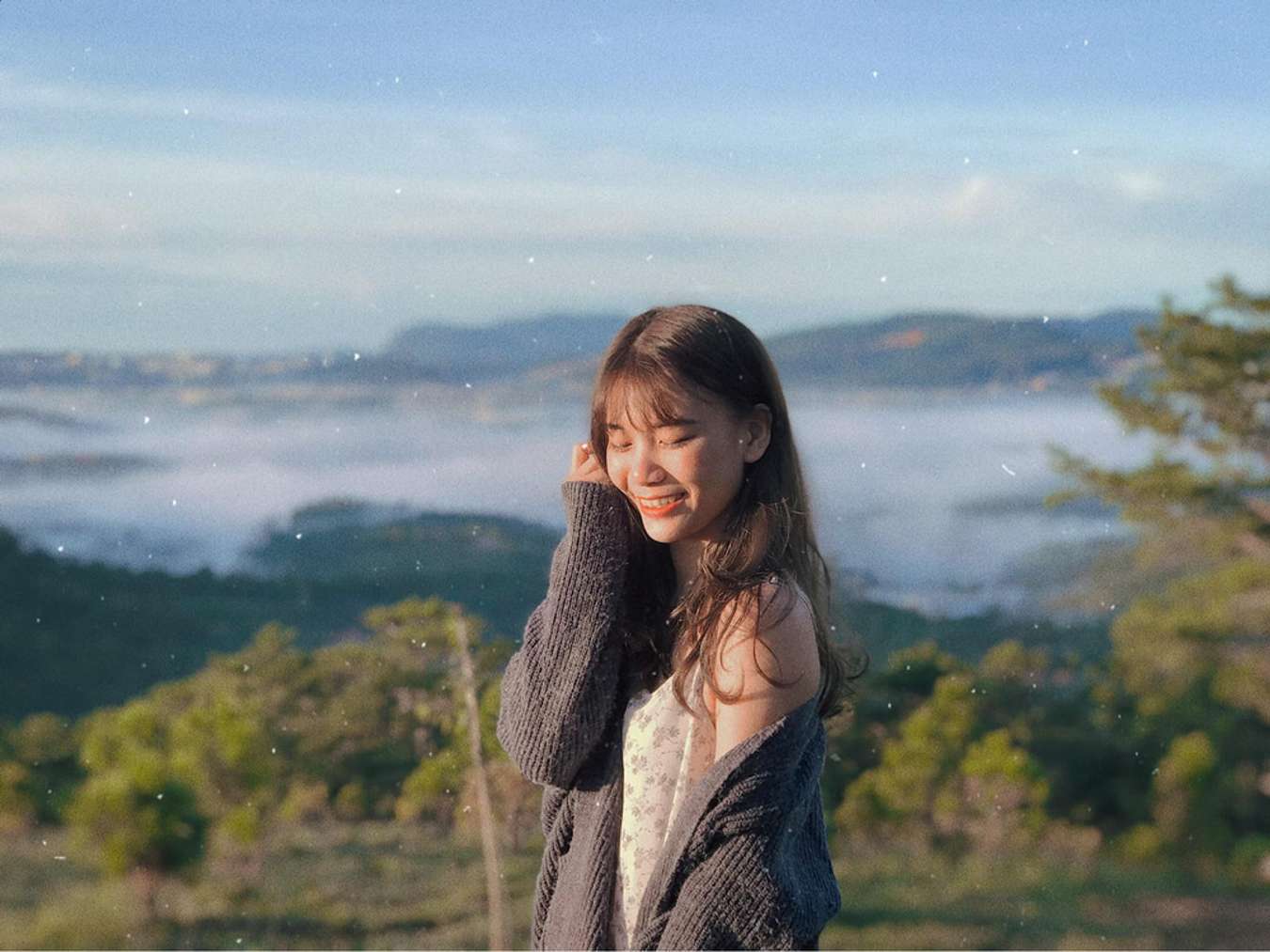 Đồi Đa Phú Đà Lạt - địa chỉ “săn mây” được giới trẻ yêu thích