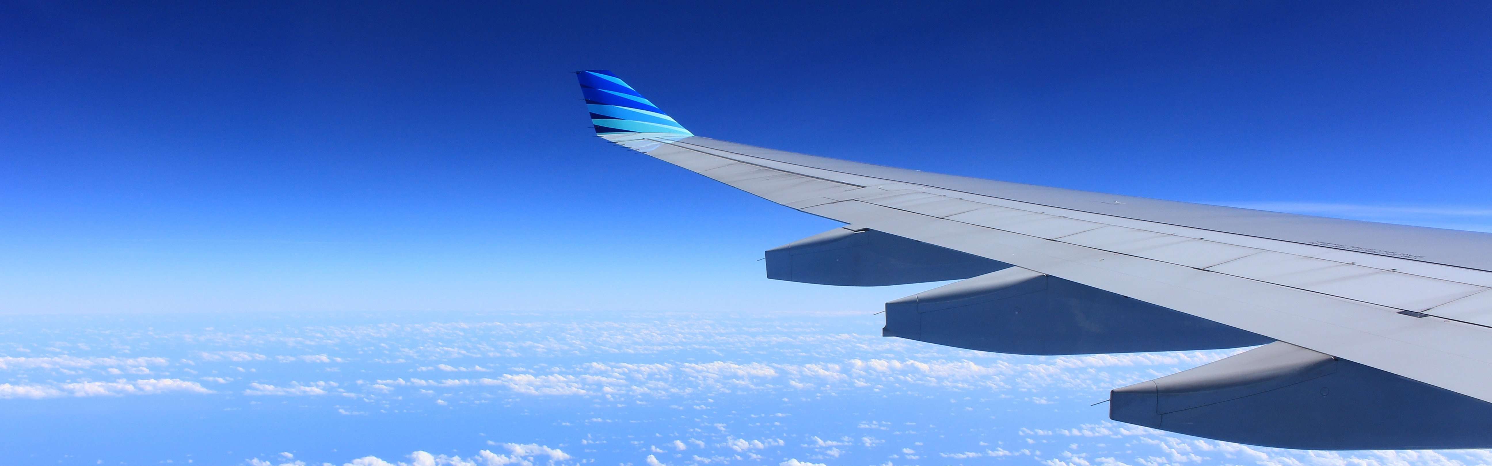 10 Tips Naik Pesawat ke Luar Negeri untuk Pertama Kali