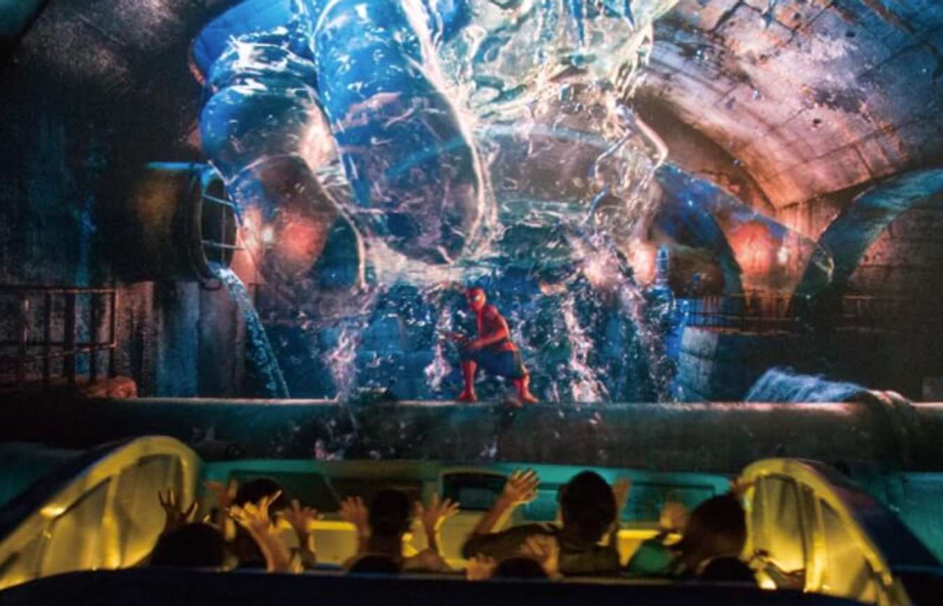 11 Wahana di Universal Studios Jepang yang Bikin Ketagihan