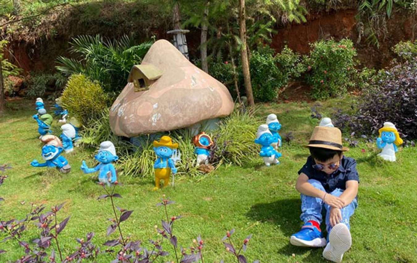 Khám phá làng Xì Trum Đà Lạt - điểm đến hot nhất hiện nay