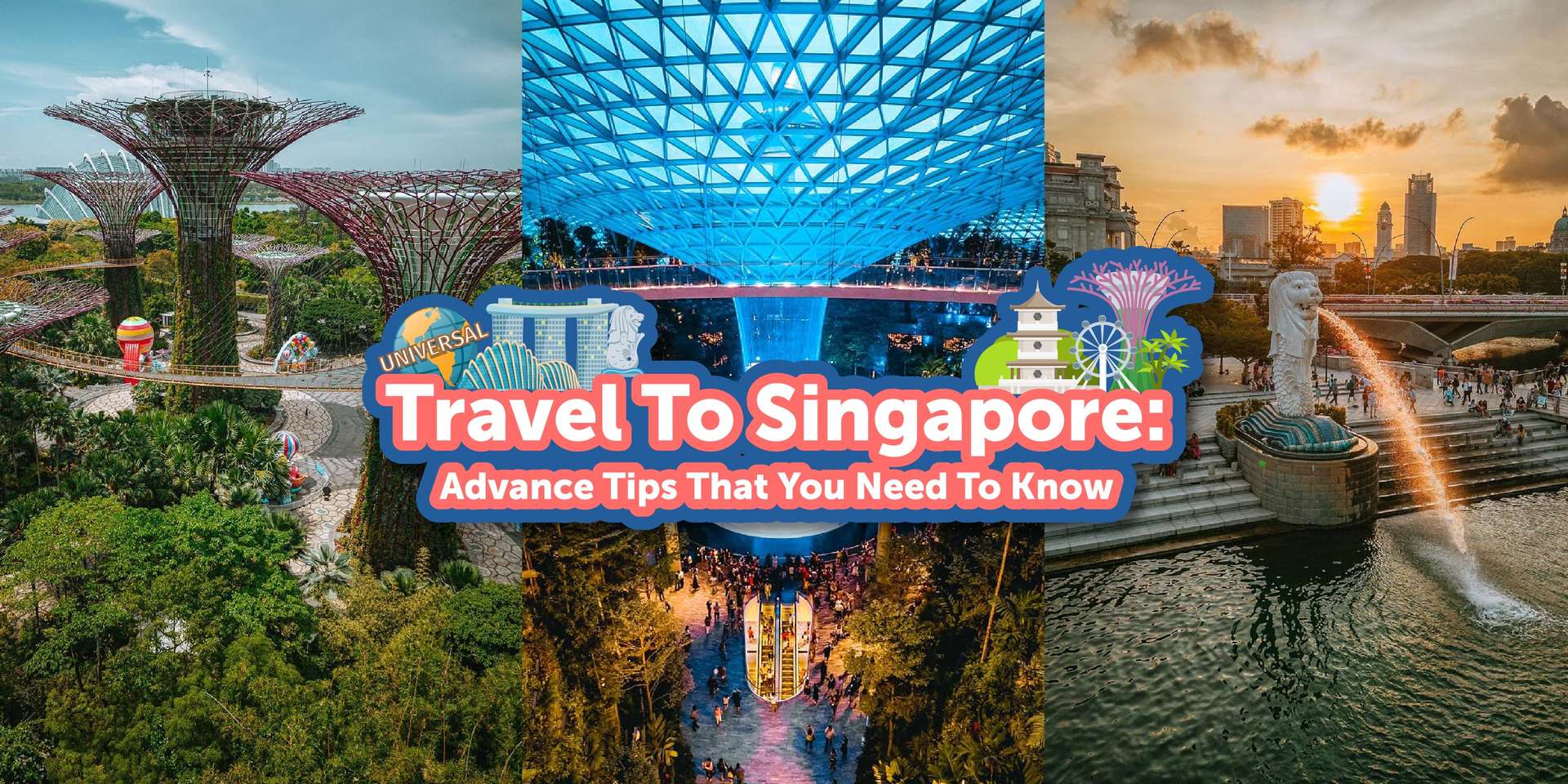 Travel Advice Singapore - Infoupdate.org