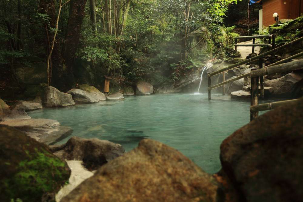 15 Hot Springs in Malaysia