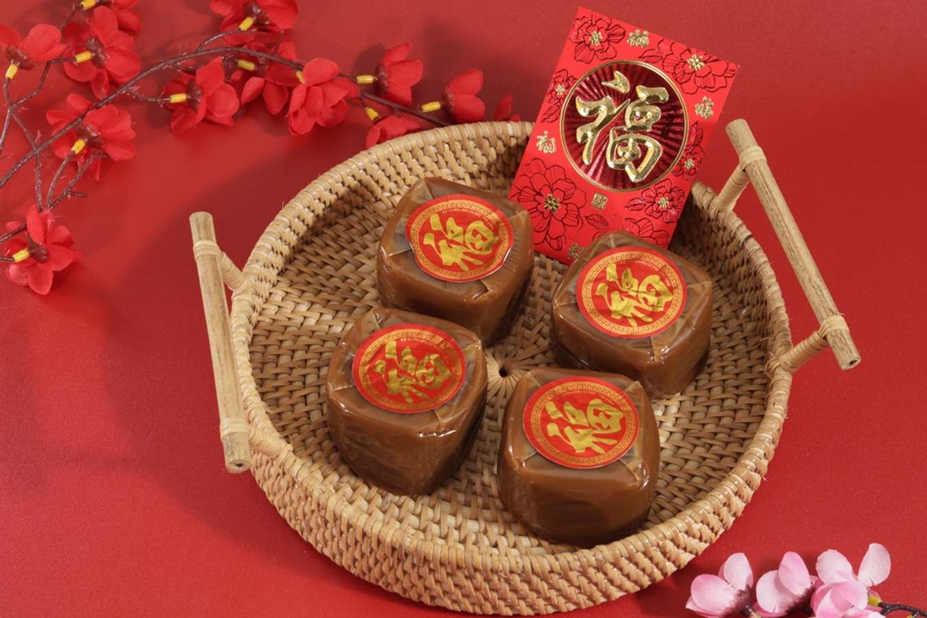 14 Choices of Hampers or Parcel Gifts for the Chinese New Year