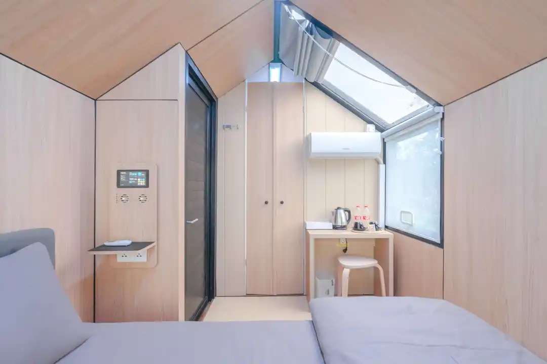 7 Rekomendasi Bobocabin di Indonesia, Glamping Seru Berbasis Teknologi