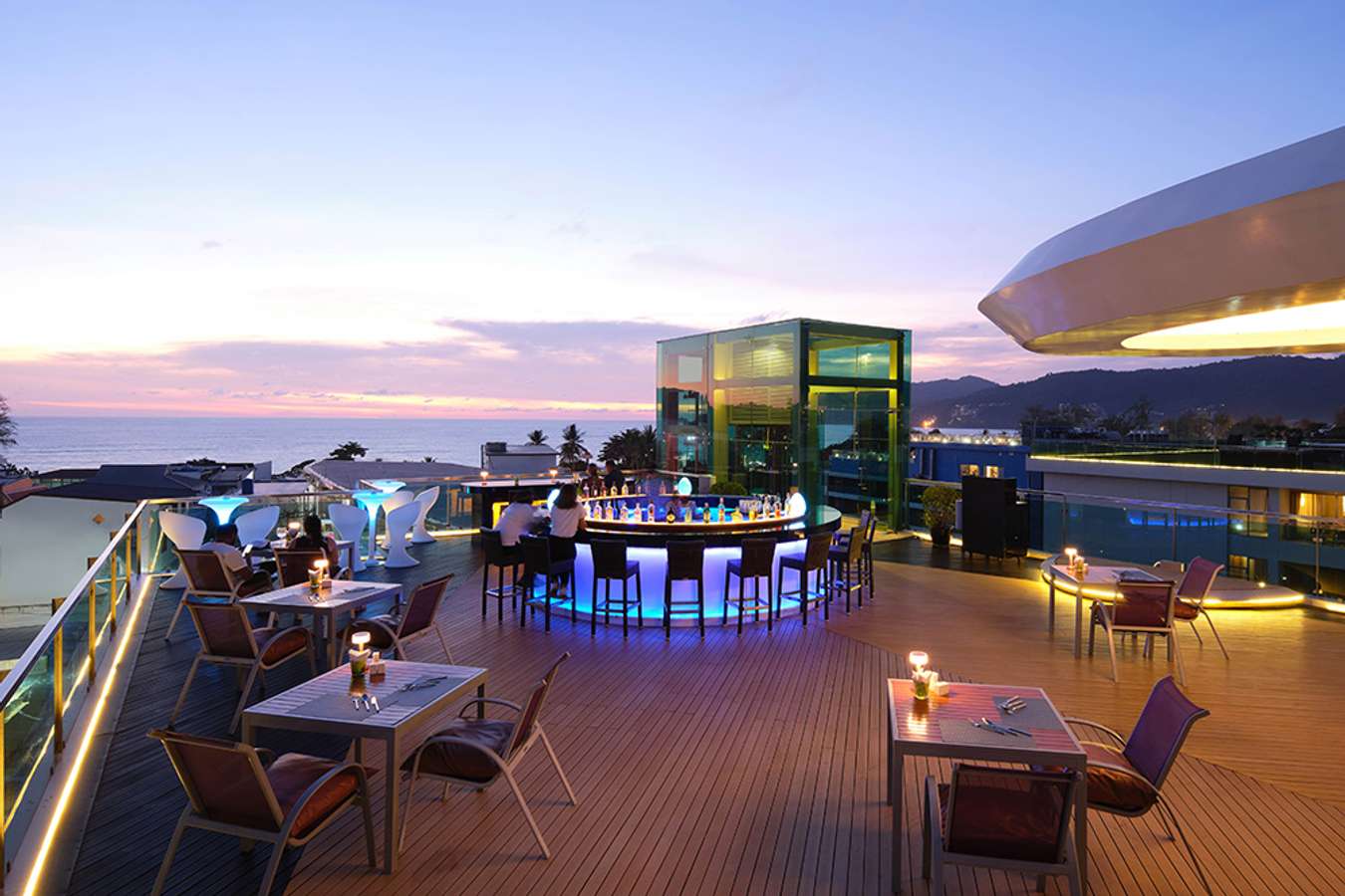 7 ร้านอาหารภูเก็ต วิวทะเล อัปเดต 2023