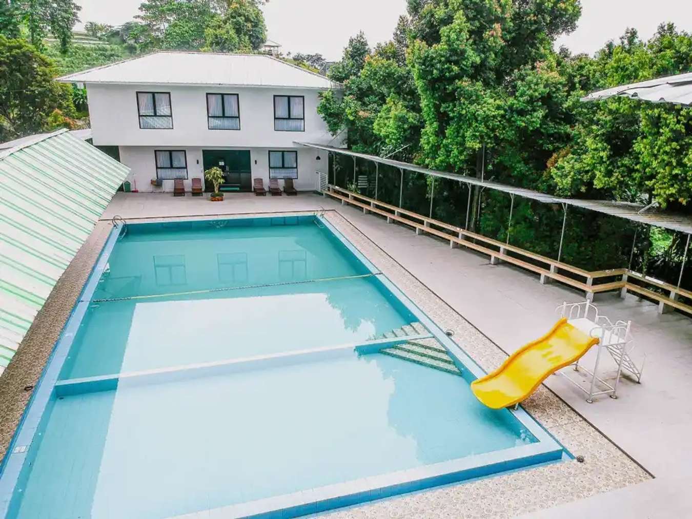 5 Rekomendasi Villa Murah Di Bogor Untuk Rombongan