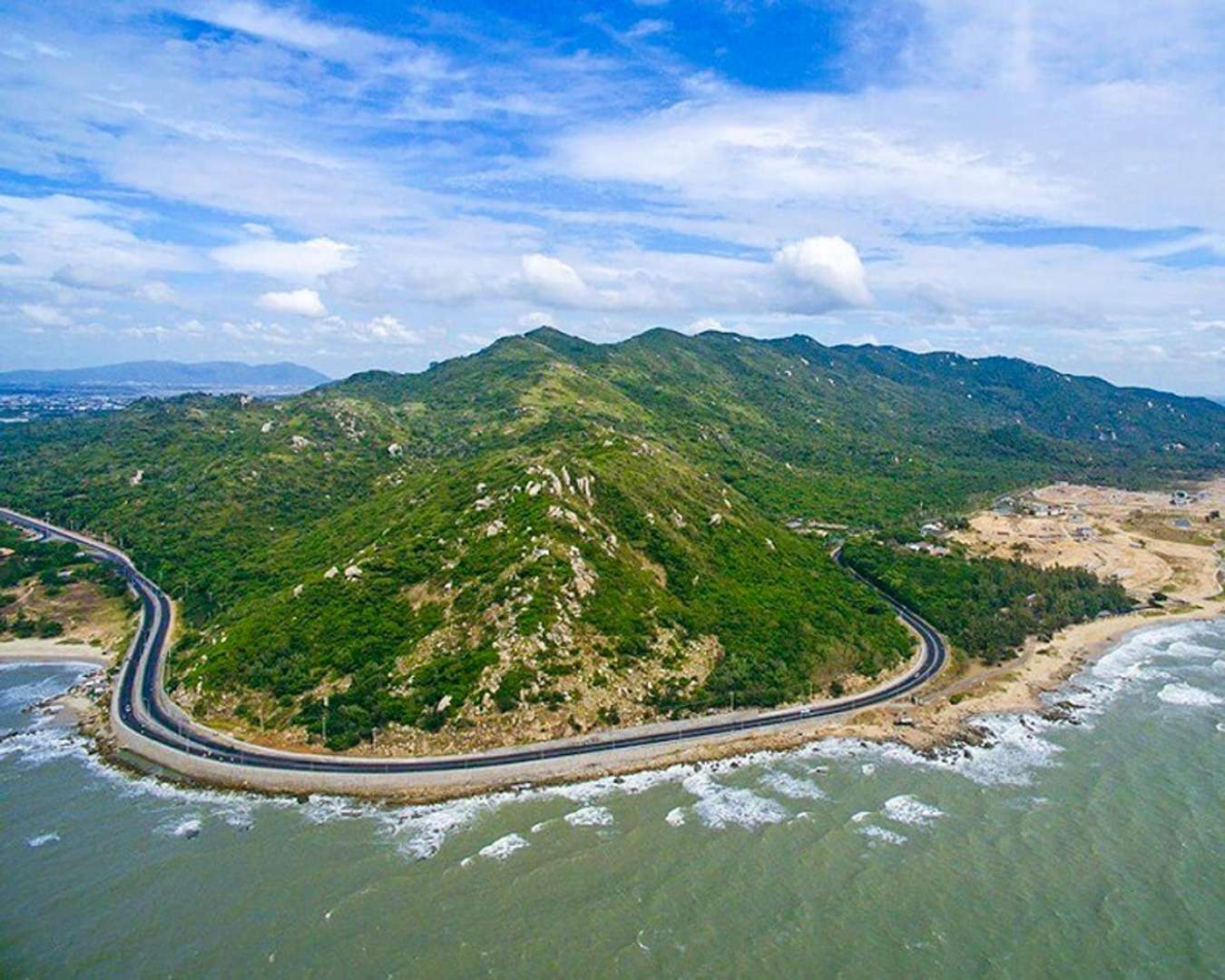 Khu du lịch Long Hải - Địa danh du lịch "đi là không muốn về"
