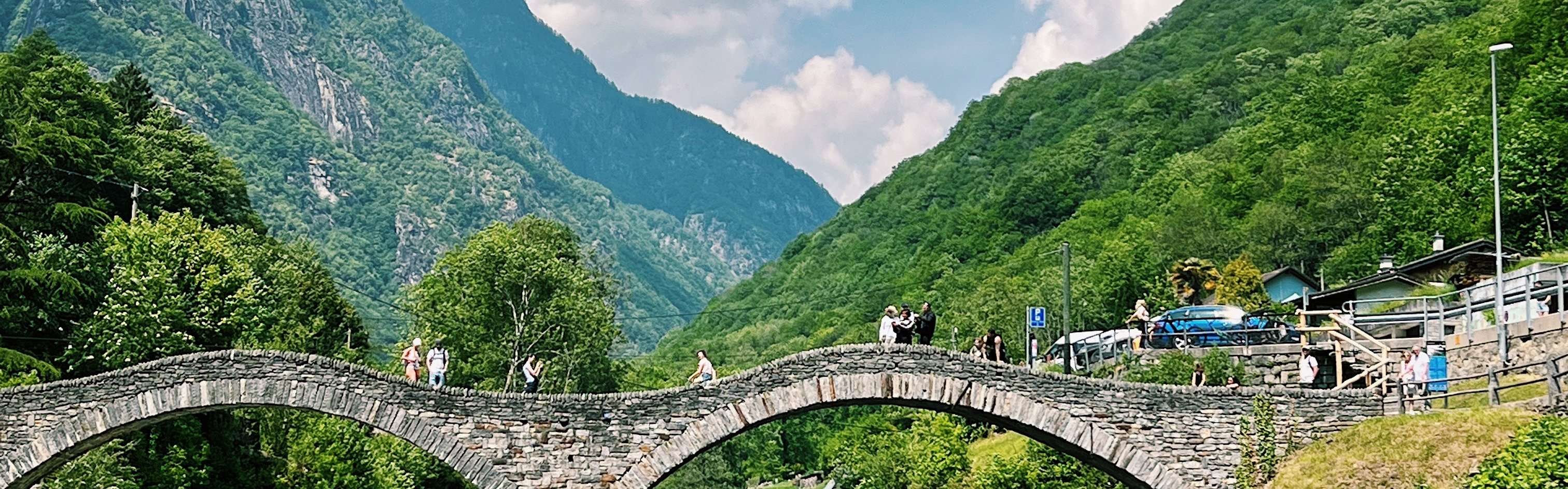 Memukau, 11 Destinasi Wisata Alam di Swiss