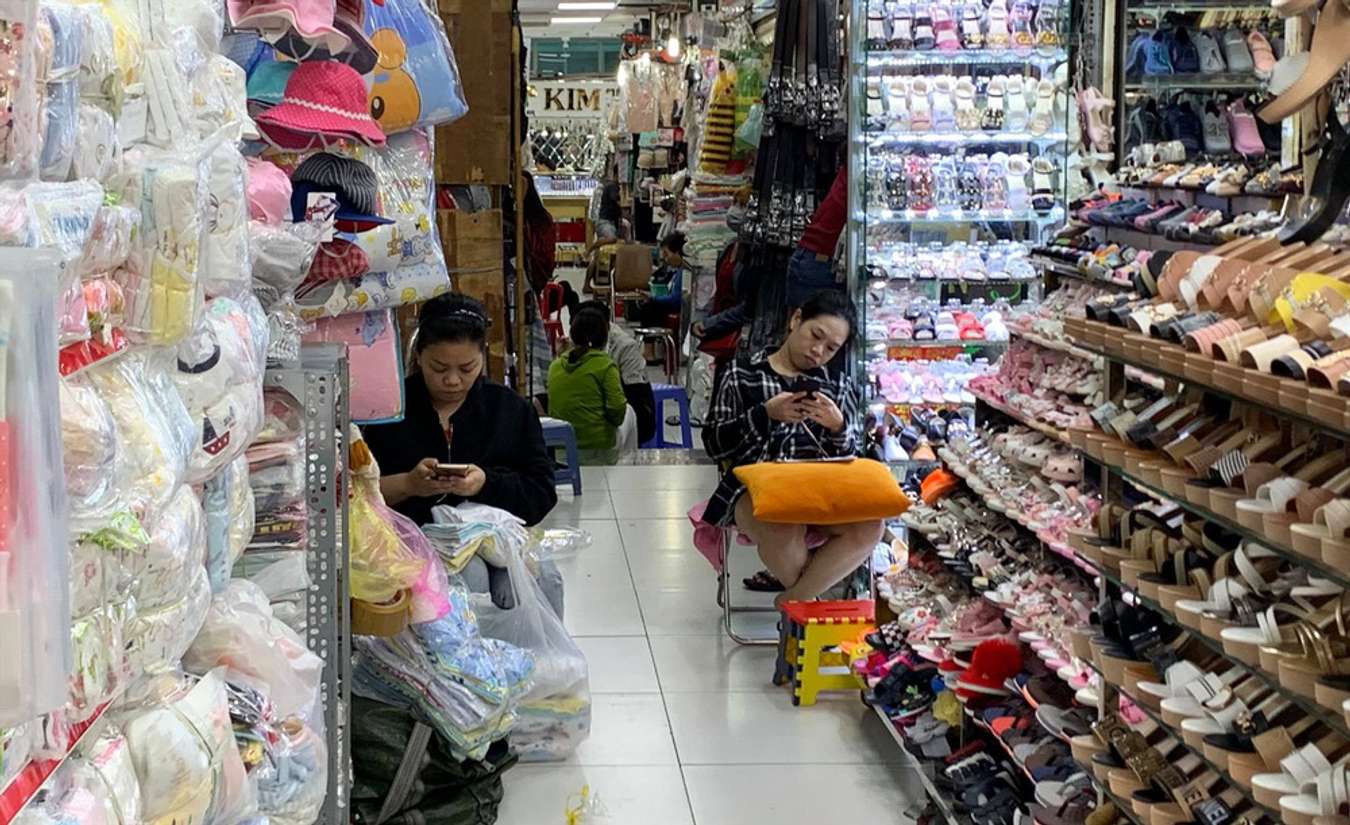 Chợ An Đông: Khu chợ náo nhiệt bậc nhất Sài Gòn