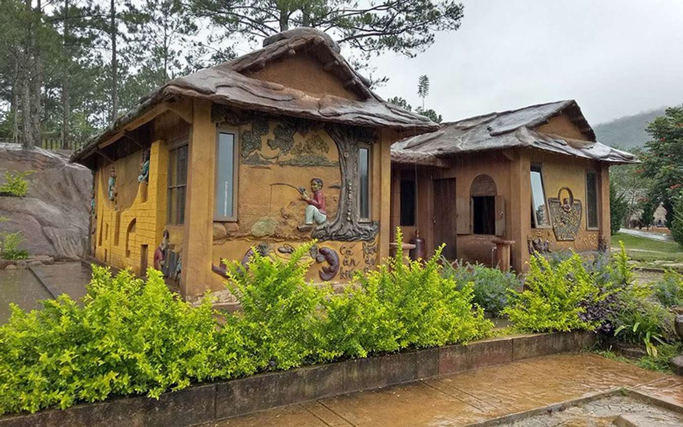 Làng đất sét Đà Lạt - Điểm check-in “triệu like” cho du khách