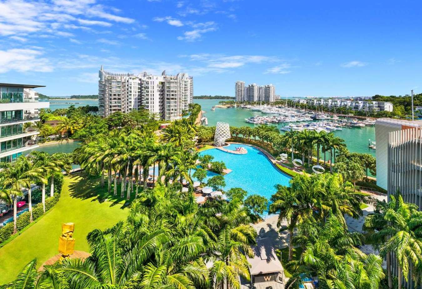 11 Best Hotels and Resorts in Singapore On The Beach