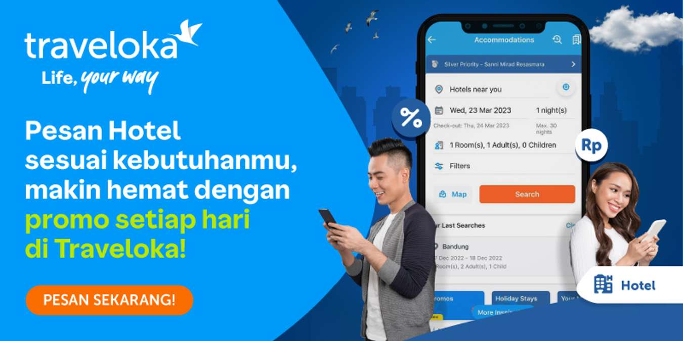 Staycation Hemat & Fleksibel! Cek Cara Refund, Reschedule dan Cara ...