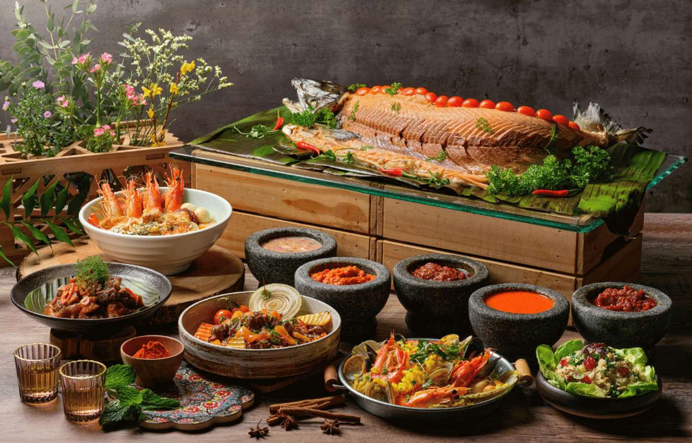 12 Best Ramadan Iftar Buffets in Singapore, Affordable To Break Fast!