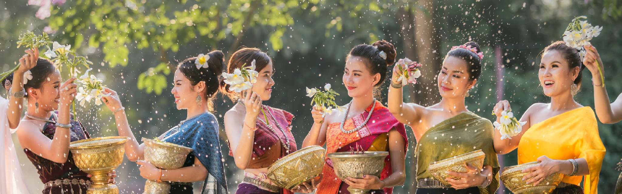 Event: Songkran in Thailand
