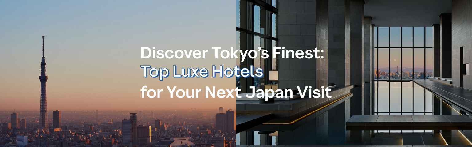 11 Best Luxury Hotels in Tokyo For Your Stay When Holiday in Japan