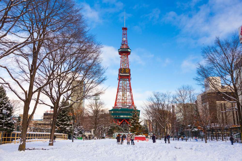 Sapporo Weather by Month & Temperature | Best Time to Visit 2026