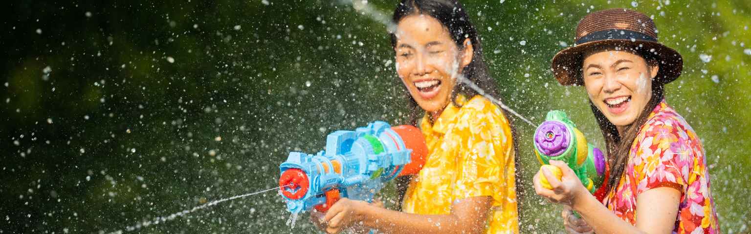 Event: Thingyan in Myanmar