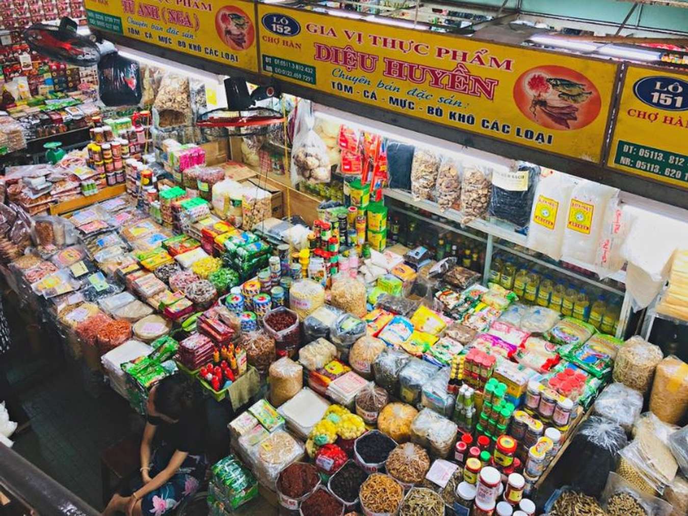 Chợ Hàn Đà Nẵng: Khám phá ngôi chợ truyền thống lâu đời