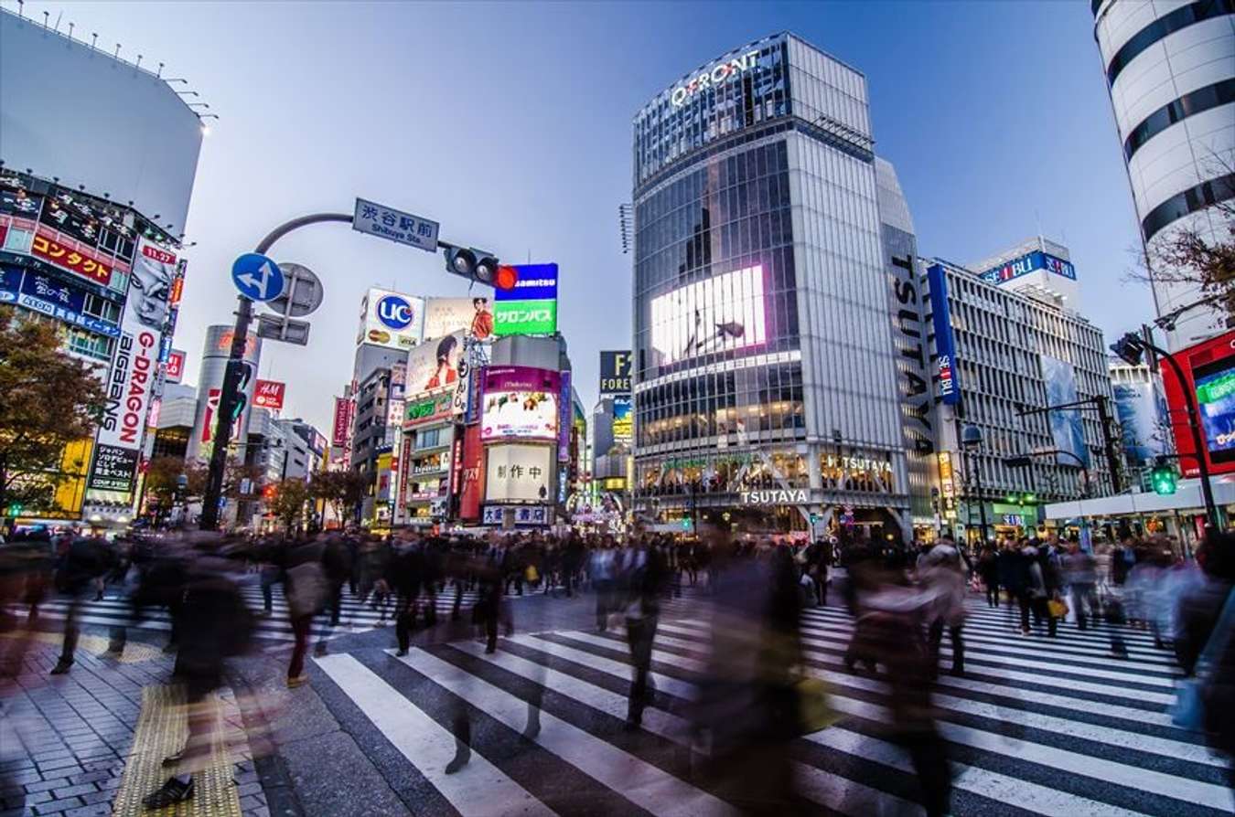 Vùng Kanto Nhật Bản: Nơi truyền thống và hiện đại giao hoà