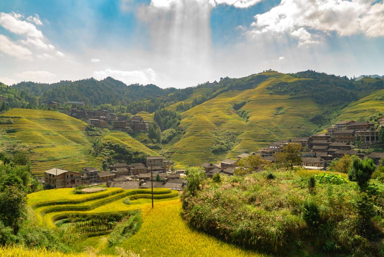 7 Rekomendasi Desa Wisata Terbaik di Dunia! 7 Rekomendasi Desa Wisata Terbaik di Dunia!