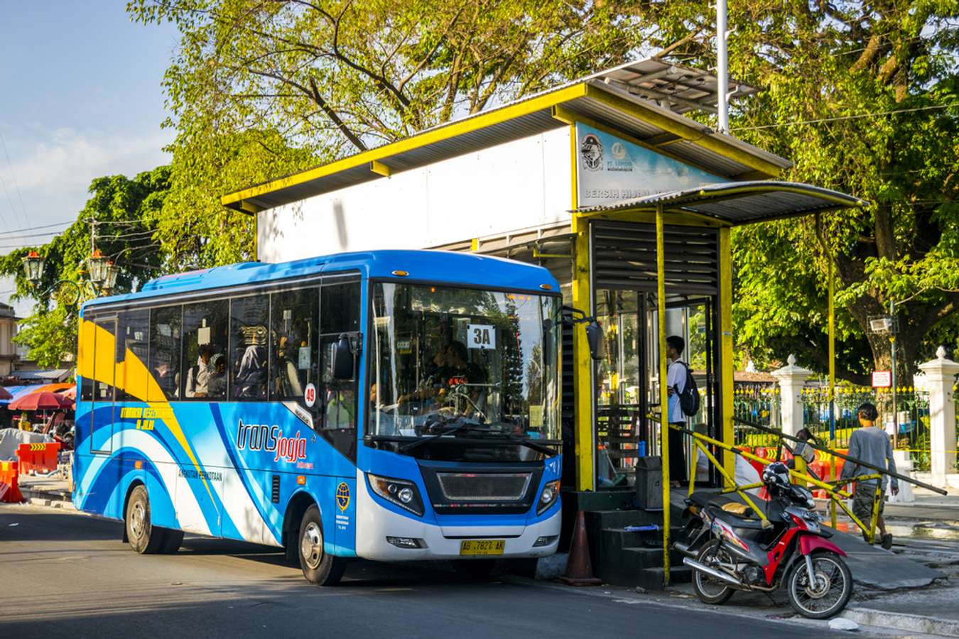 Let's go! Travel Tips to Yogyakarta, Indonesia