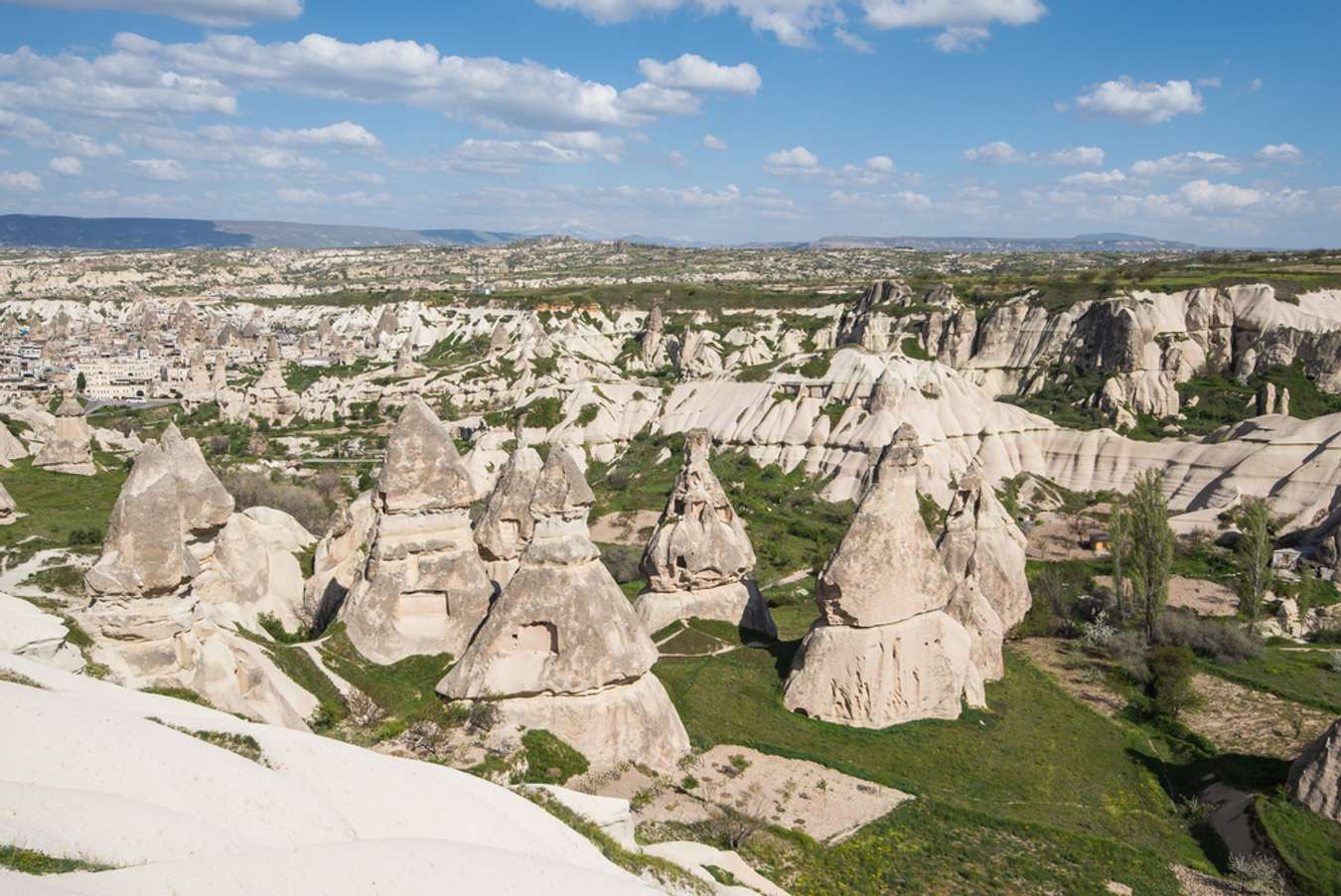 Let's Go! Travel Tips to Cappadocia, Turkey