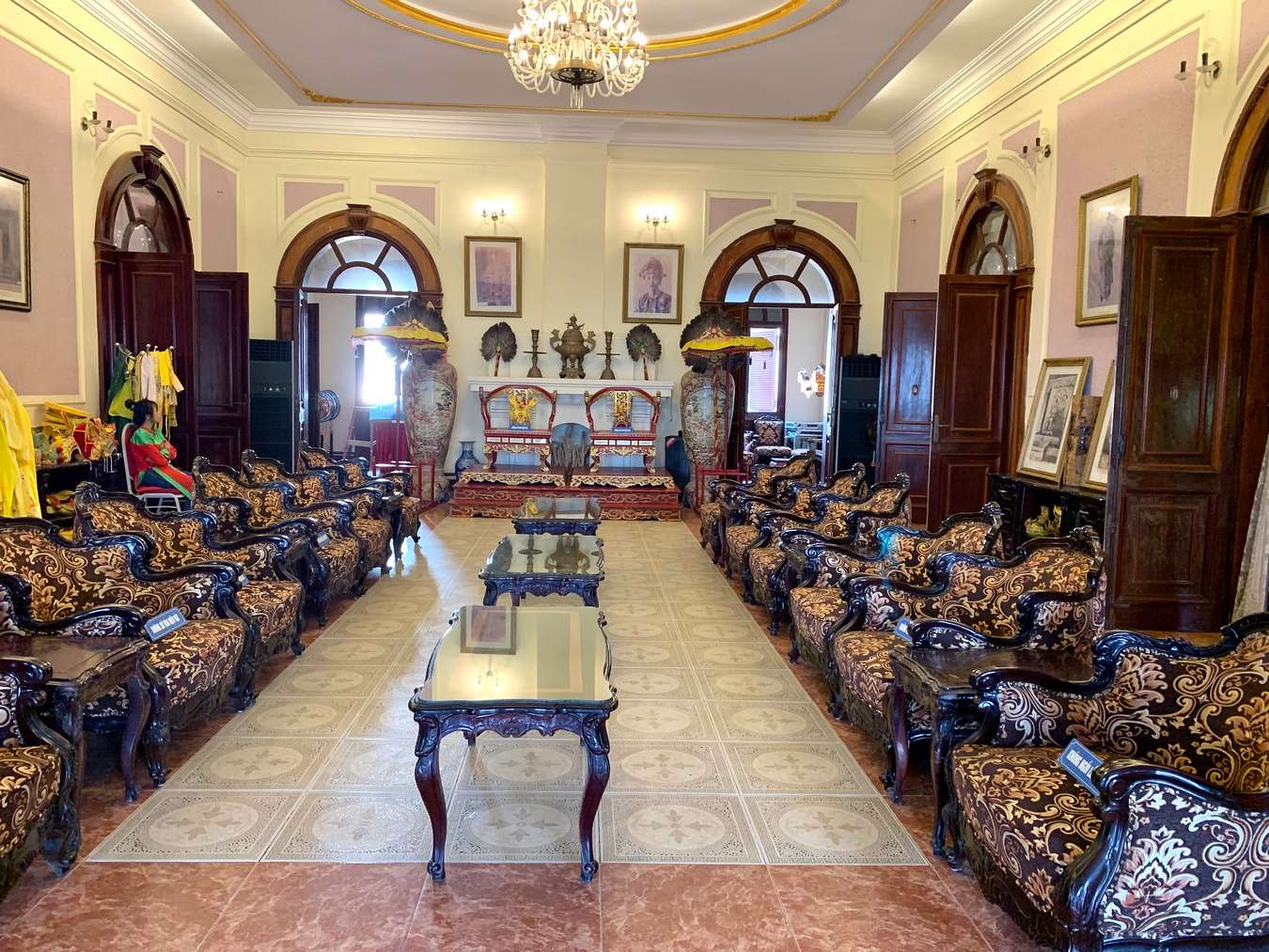 Khám phá Dinh Bảo Đại Hải Phòng - Dinh thự lịch sử đầy sang trọng