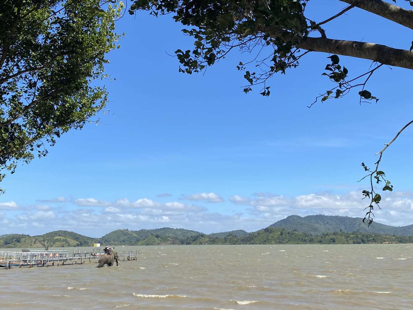 Khám phá Hồ Lắk - “Nàng thơ” của núi rừng Tây Nguyên hoang dã