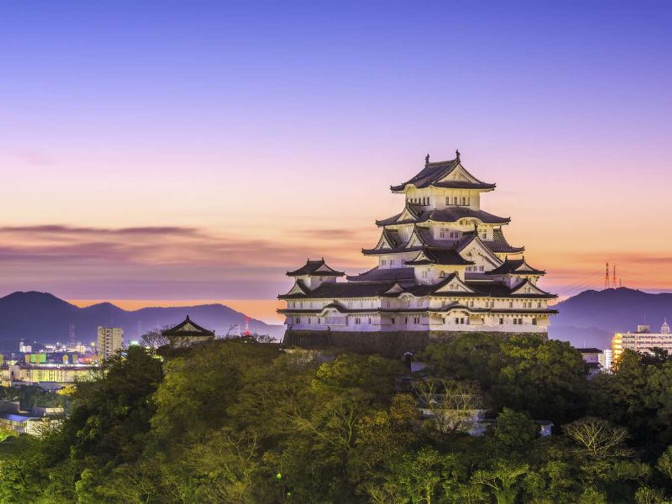 Top các địa điểm du lịch Kansai bạn không thể bỏ lỡ khi du lịch Nhật Bản