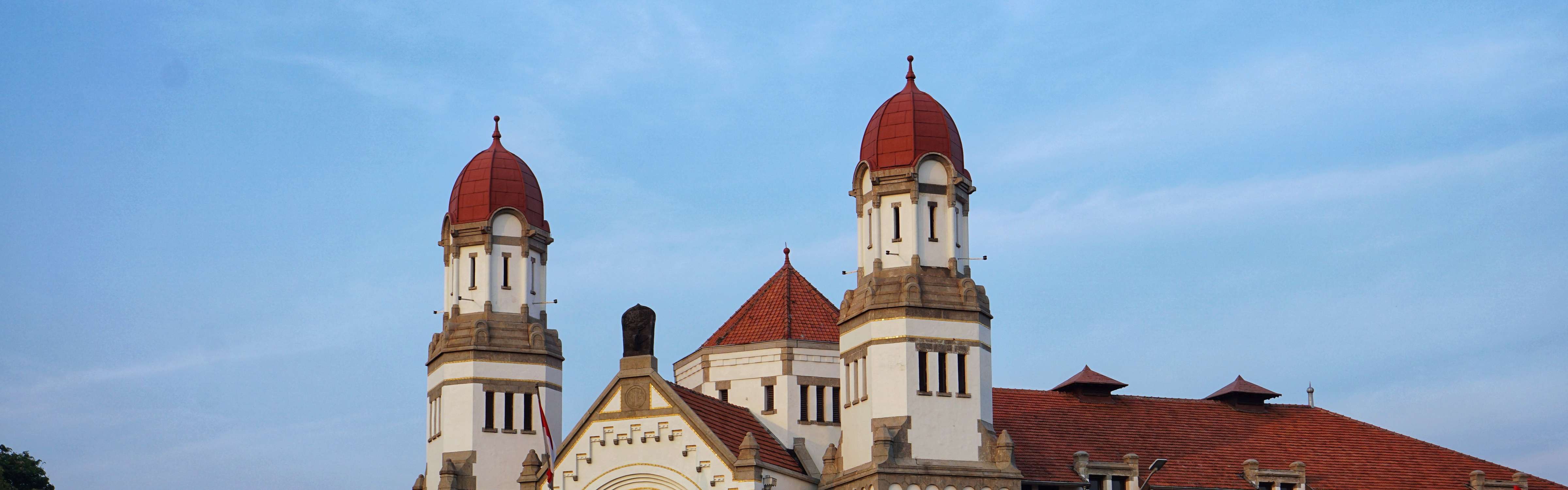 10 Rekomendasi Tempat Ngabuburit di Semarang