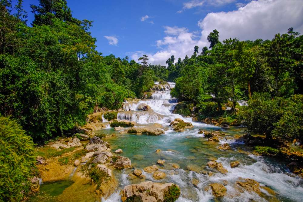 Discover the Majestic Beauty: 10 of the Philippines' Highest Waterfalls