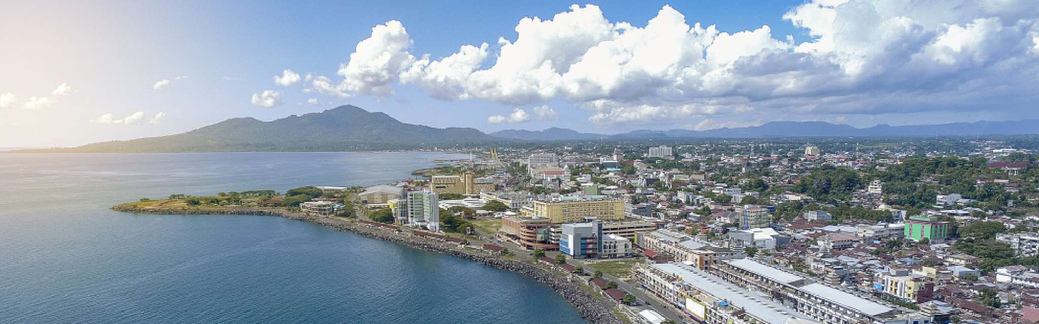 Getting Around Manado, Indonesia