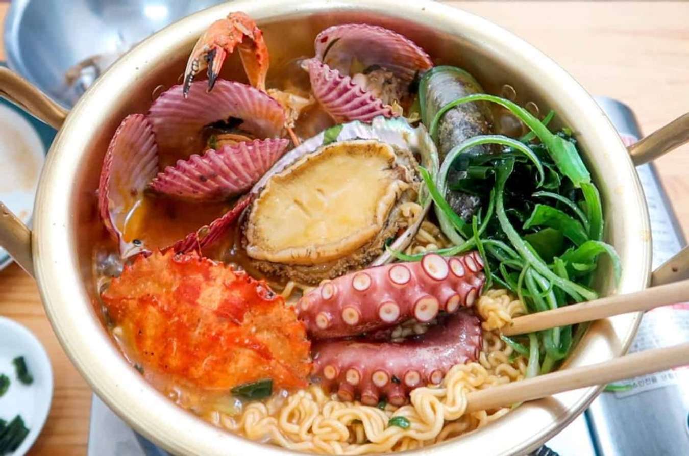 8 ร้านอาหารริมหาด บน เกาะเชจู วิวสวย vibe ดี