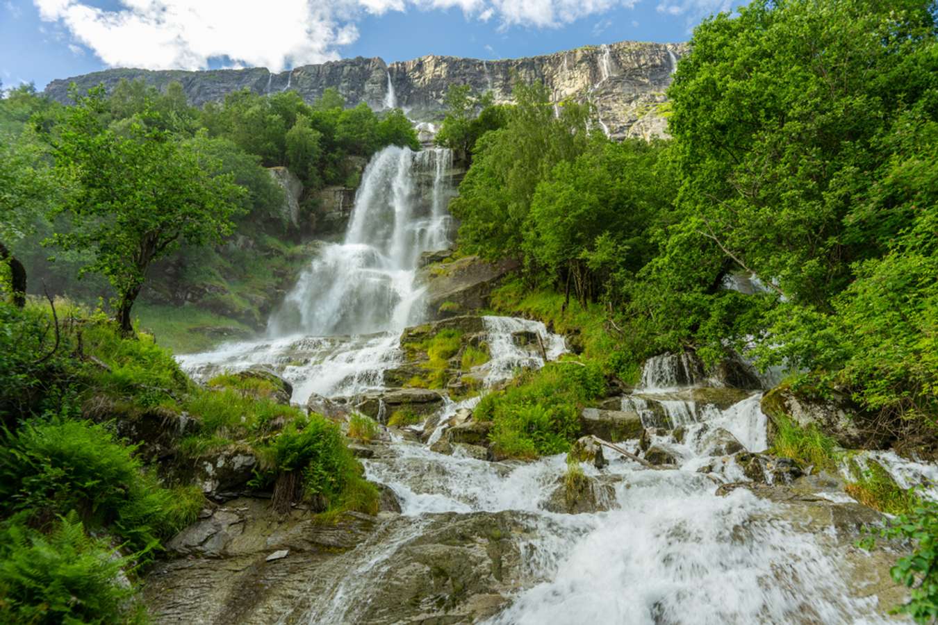Unveiling Nature's Marvels: Explore the Top 10 Highest Waterfalls in ...