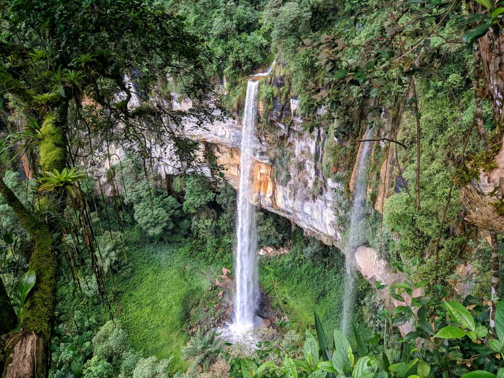 10 Highest Waterfalls In The World