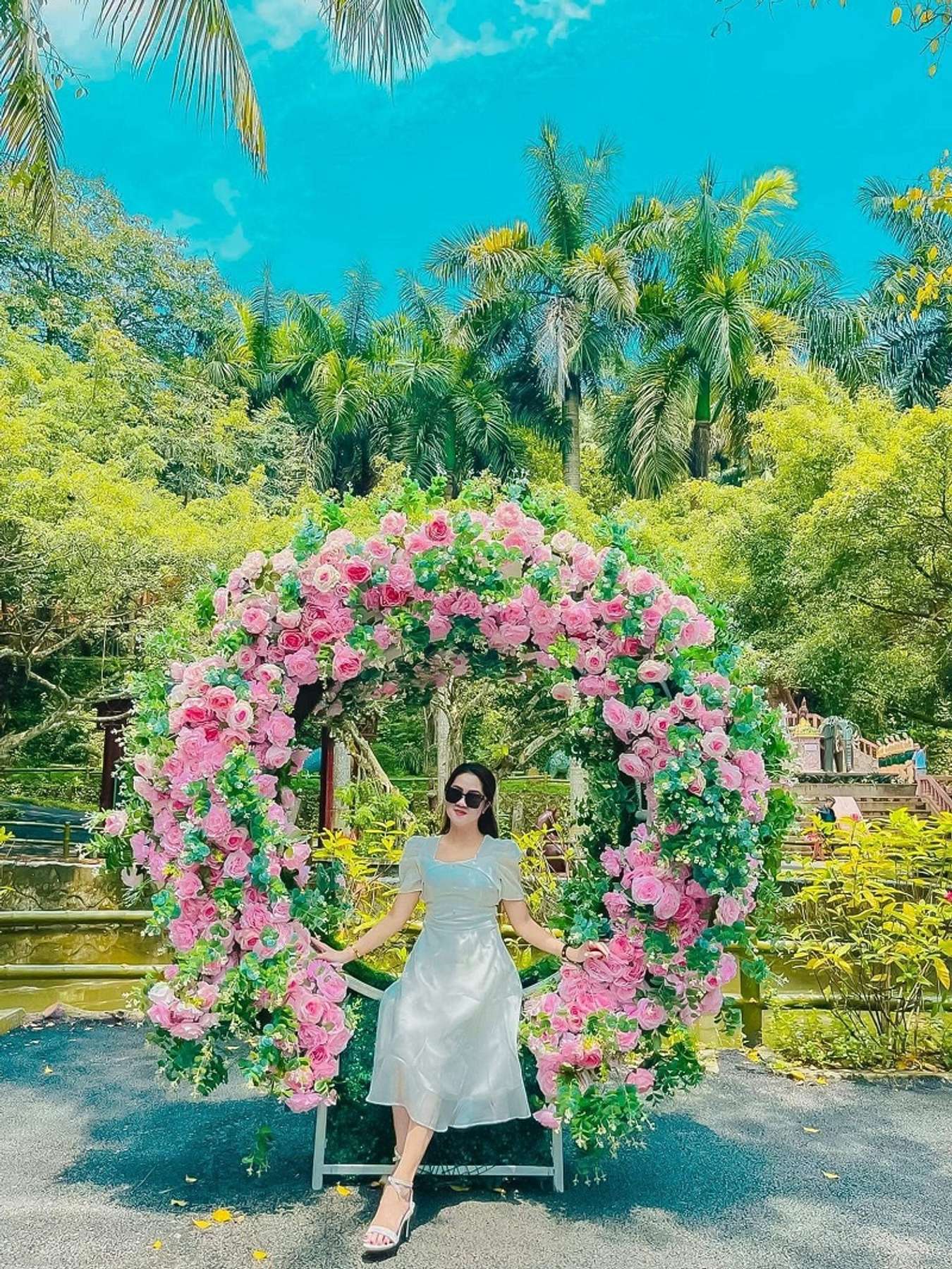 Ao Vua - Điểm đến hấp dẫn ở tây thủ đô Hà Nội
