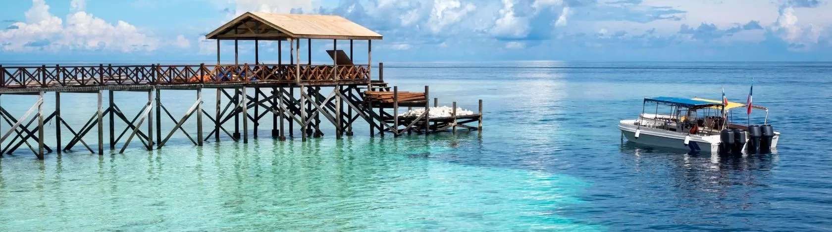 Sipadan: Khám phá hòn đảo đẹp nhất tại Malaysia