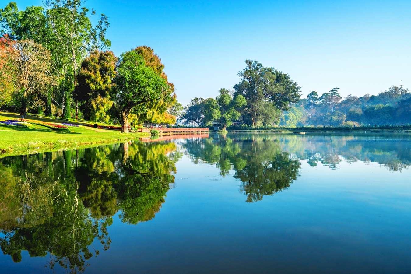 Từ đồi rượu vang Myanmar đến Pin Oo Lwin