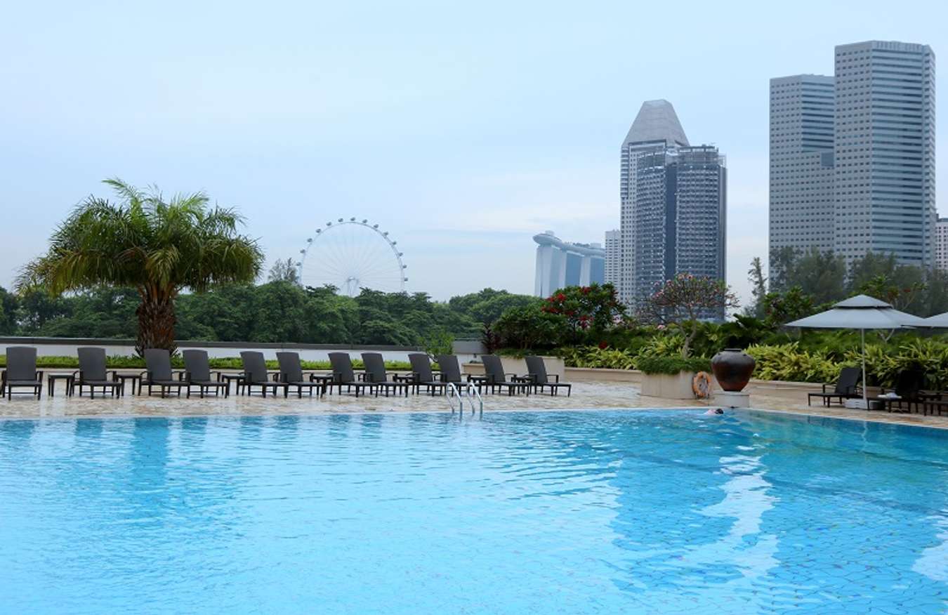 Khám phá Haji Lane: khu phố “chất như nước cất” ở Singapore