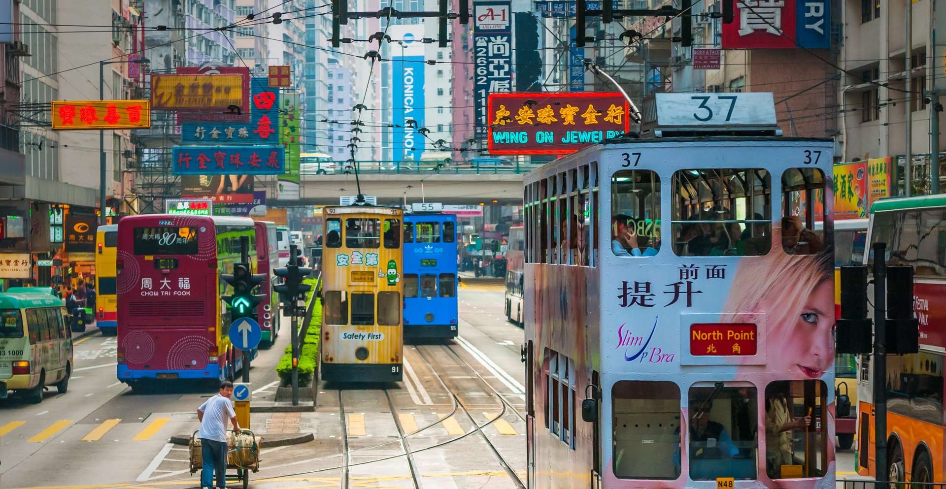 Ways Of Transportation In Hong Kong MTR Adds New High Speed Rail