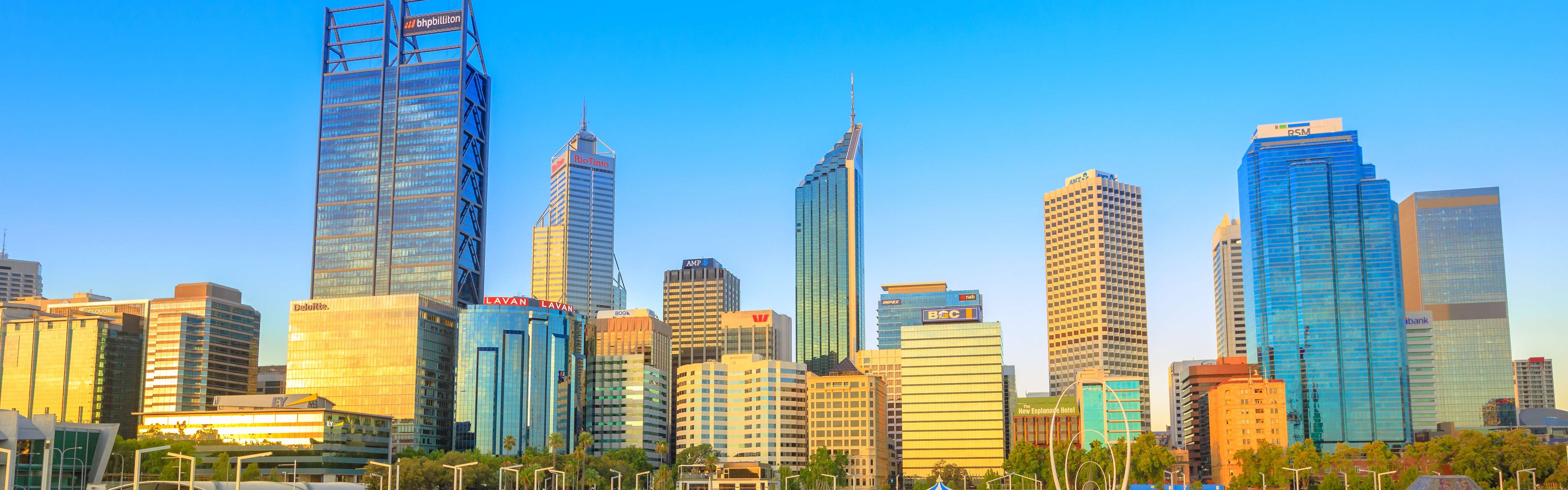 Getting Around Perth, Australia