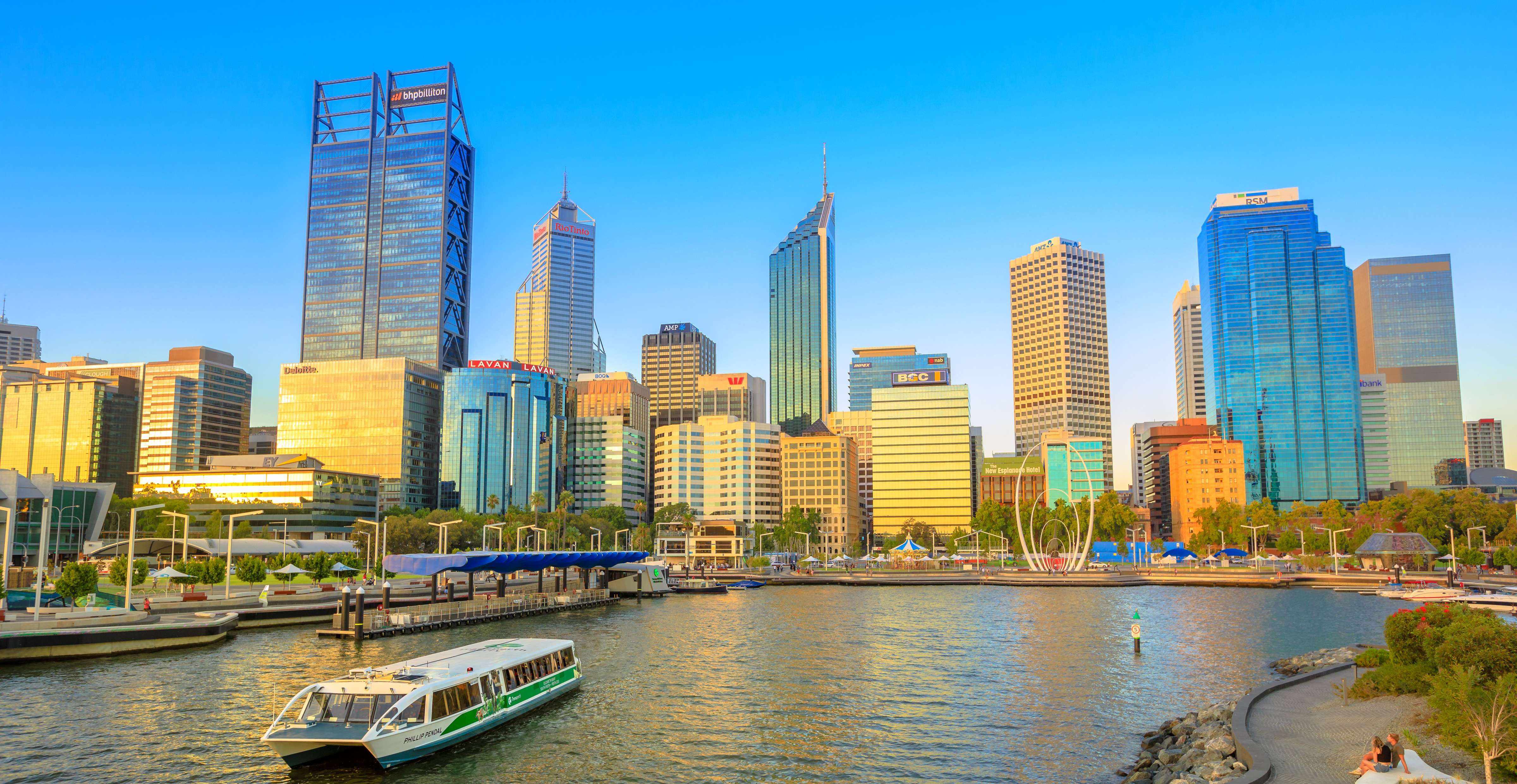 Introduction: Experience Perth's Hotel Scene with the Best Pools